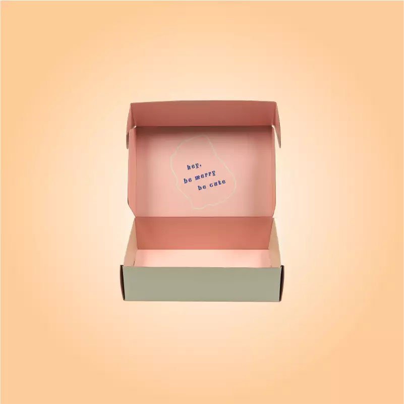 Cosmetic Shipping Boxes - H&M Packaging